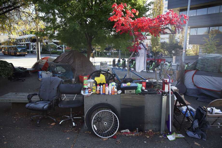 Demystified: 3 ideas on Seattle's homeless camp sweeps - seattlepi.com