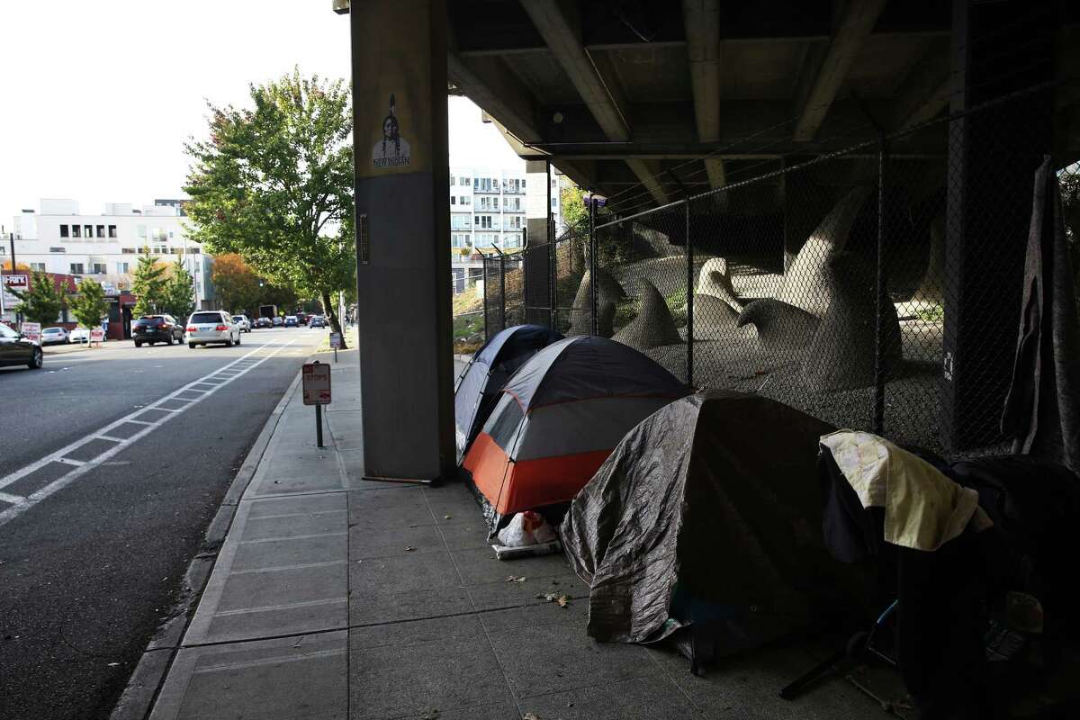 Annual homeless count in Seattle, King County tops 12,000