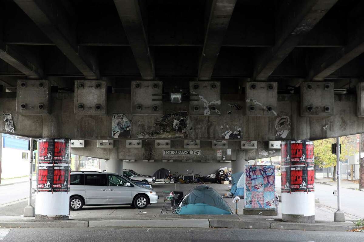 Homelessness in Seattle