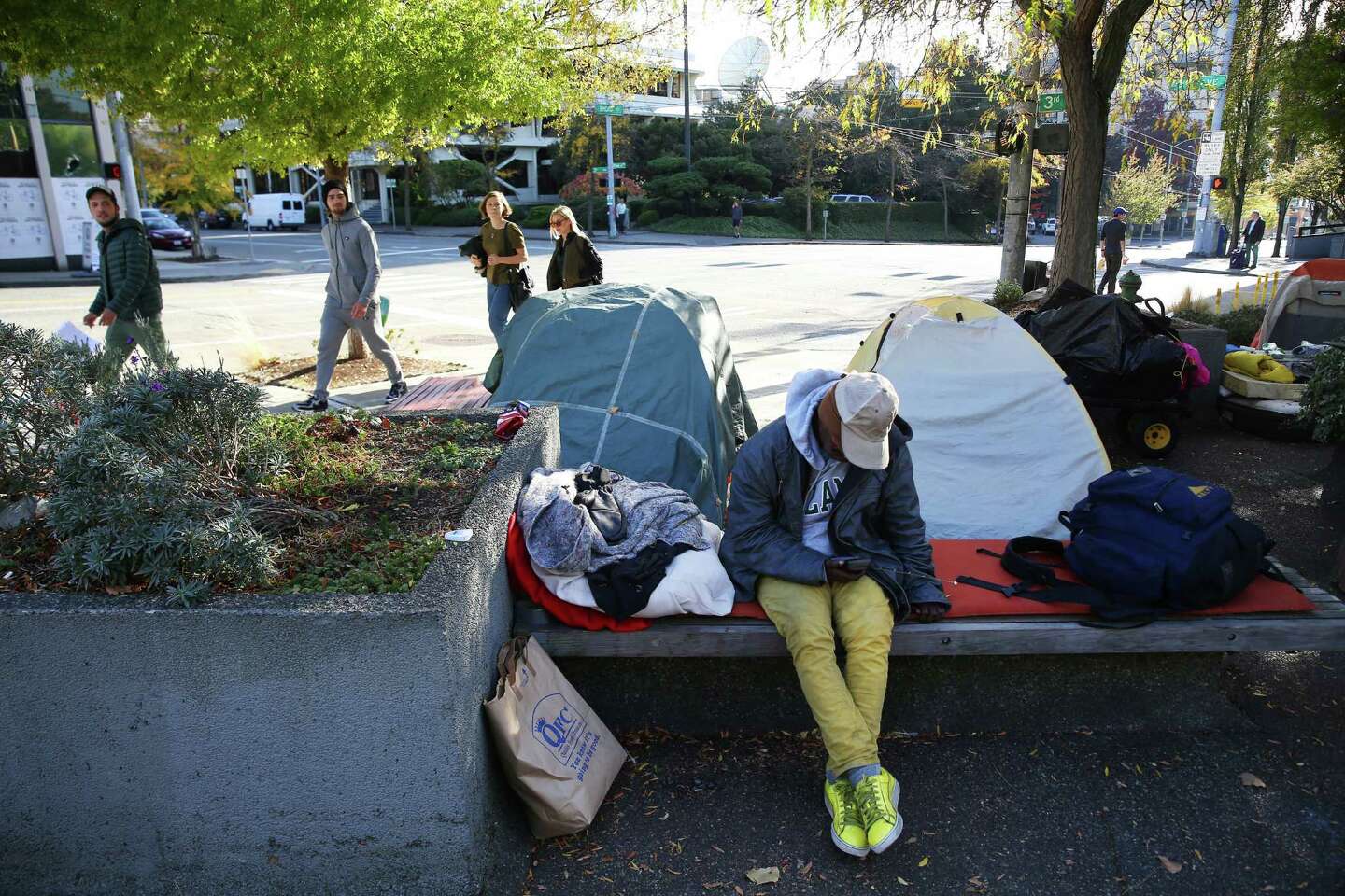 Demystified: 3 ideas on Seattle's homeless camp sweeps