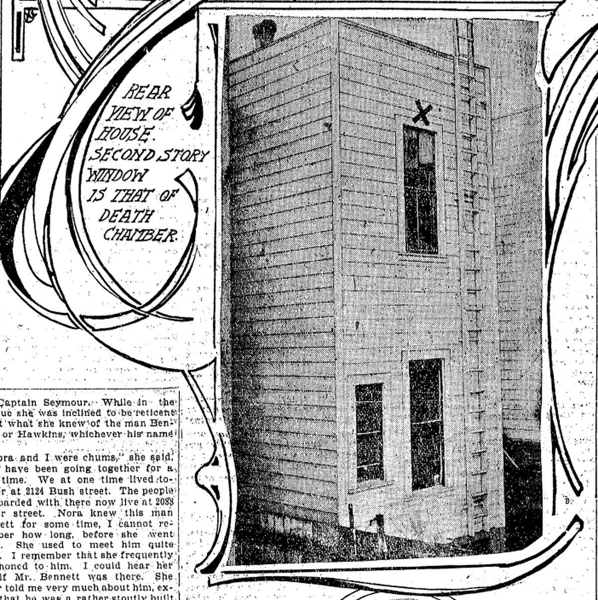 A want ad leads to an empty house — and a shocking murder that rocked ...