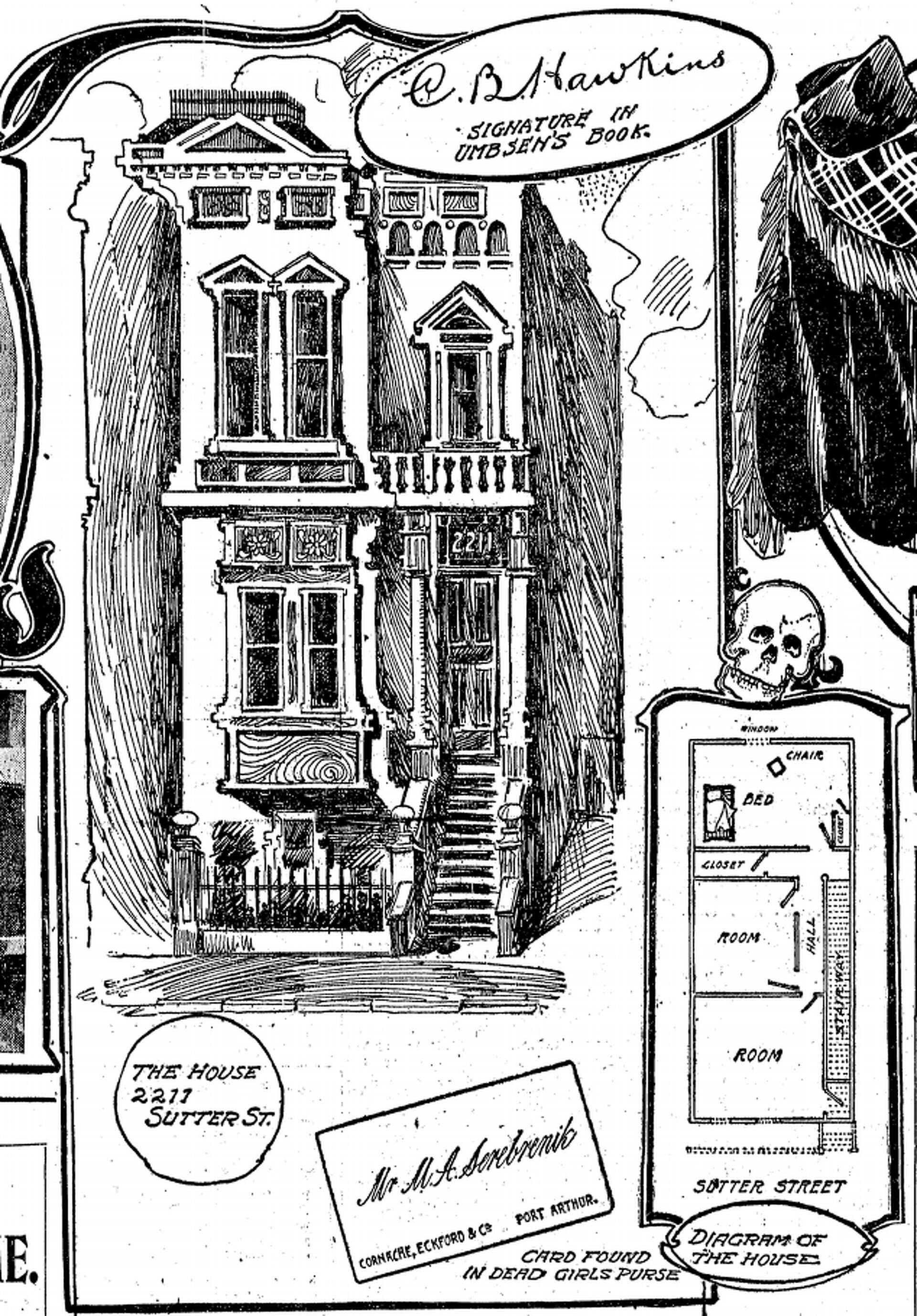 A want ad leads to an empty house — and a shocking murder that rocked ...