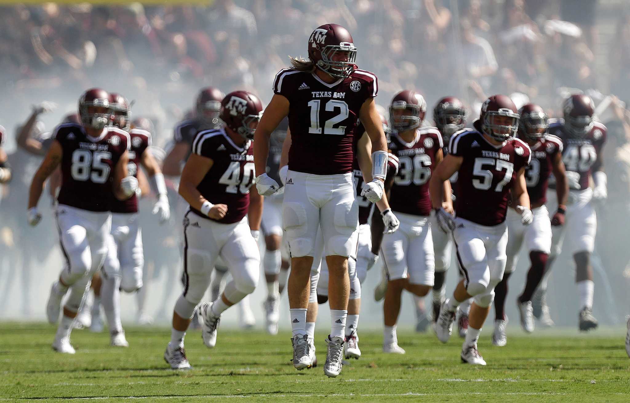 Gameday Central: College football, week 8