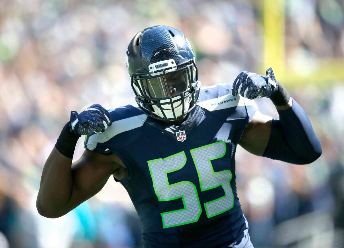 Seahawks' Frank Clark misses 2nd straight practice