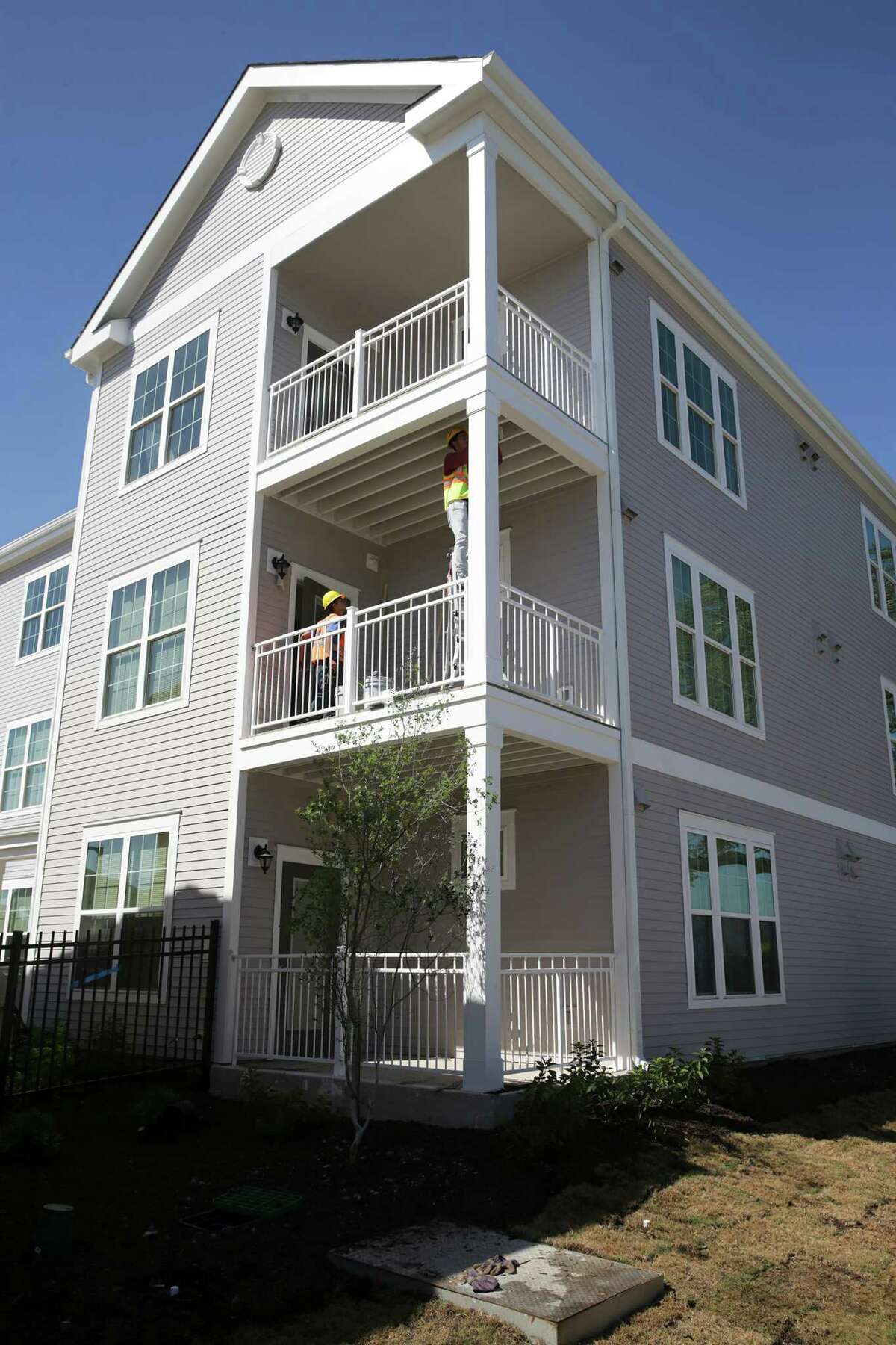 East Side to celebrate new housing on former Wheatley Courts site
