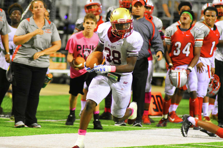 Cy Woods wins a thriller - Houston Chronicle