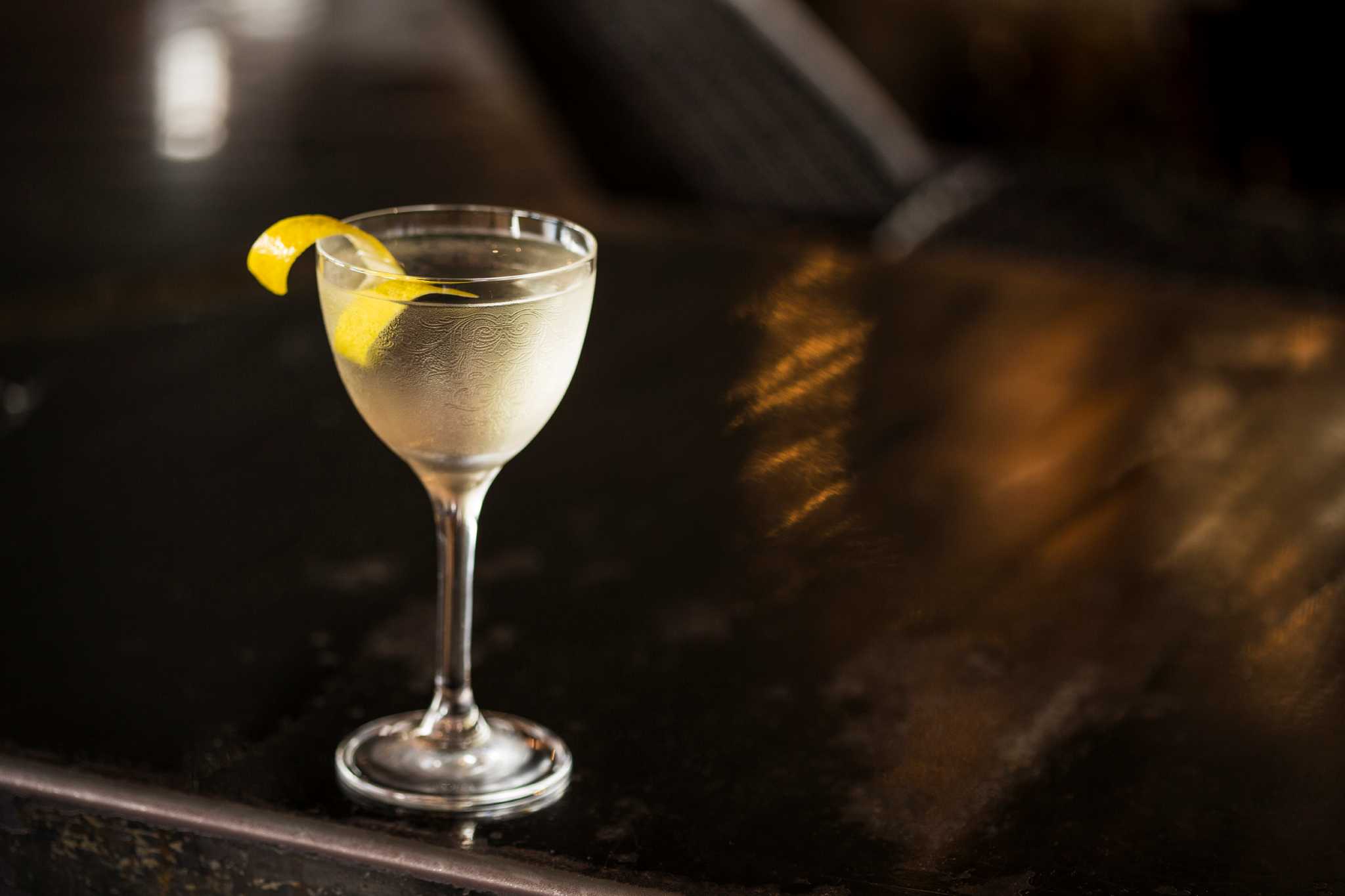 New fall cocktails at Anvil Bar and Refuge