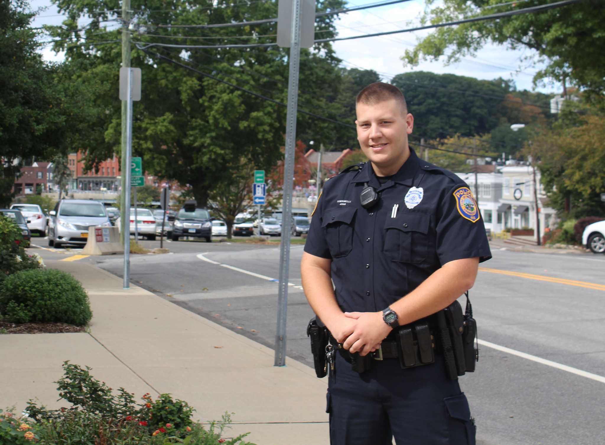 5 questions for... Michael Tomanelli