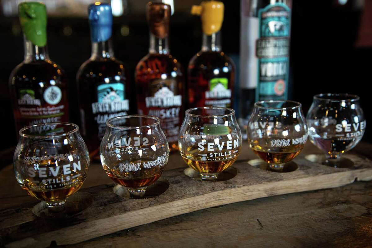 Four Bay Area distilleries where you can taste