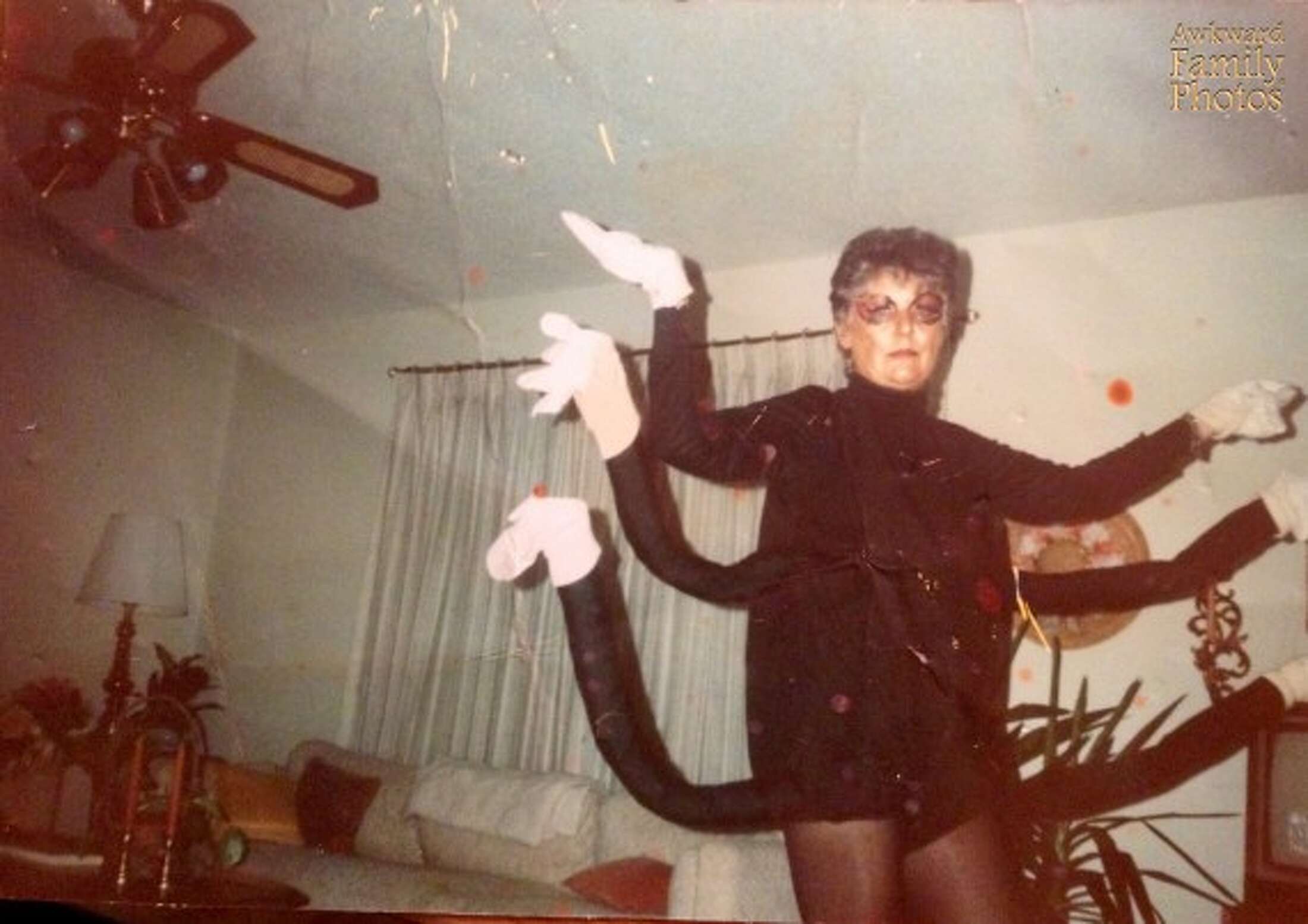 Halloween fails: 33 costumes gone wrong