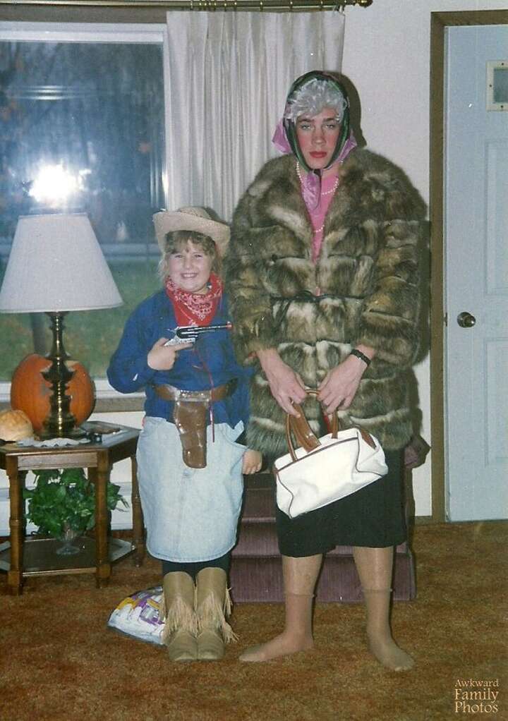 Halloween fails: 33 costumes gone wrong