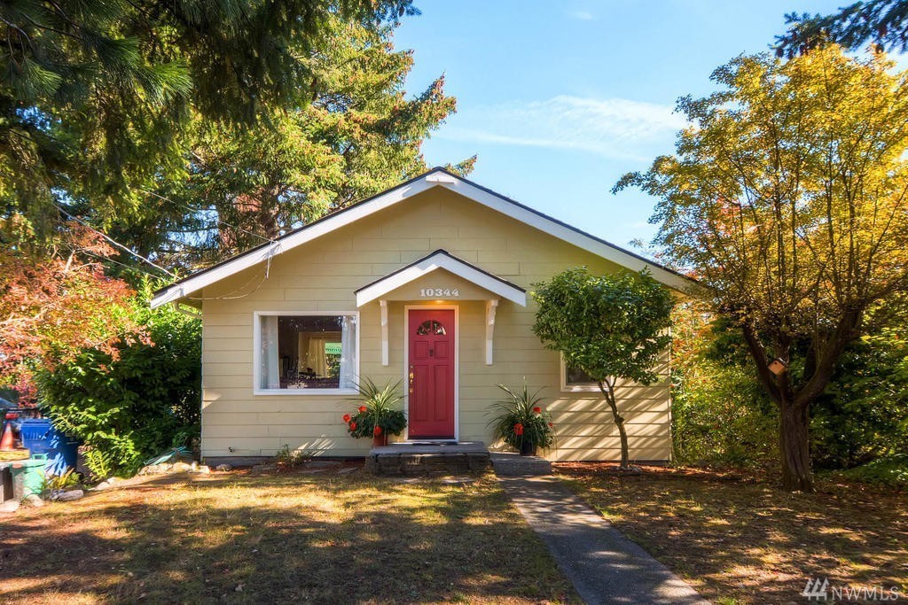 Escape the storm: Check out Seattle's cutest cottages open this weekend