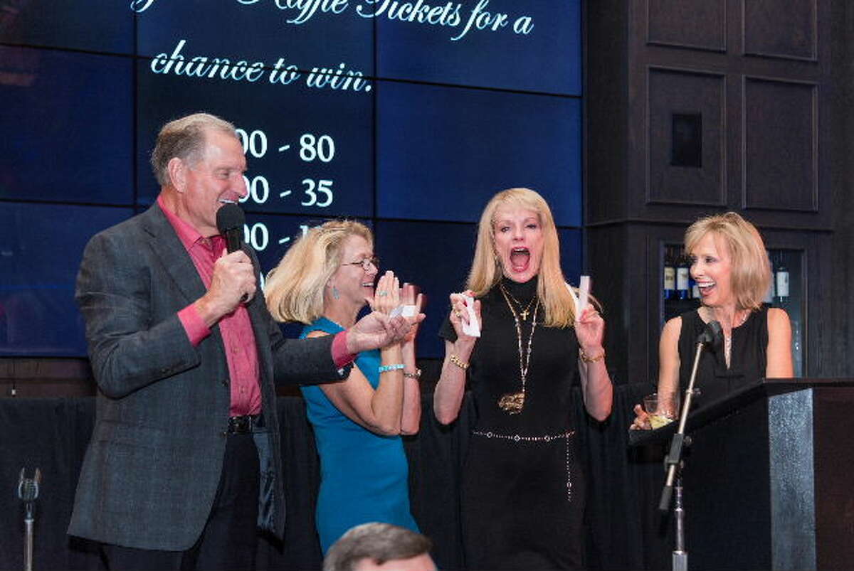 Woodforest Foundation raises $500k for Children's Safe Harbor