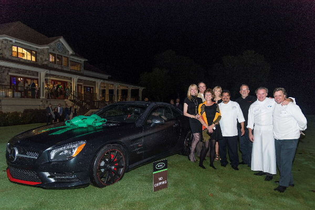 Woodforest Foundation raises $500k for Children's Safe Harbor