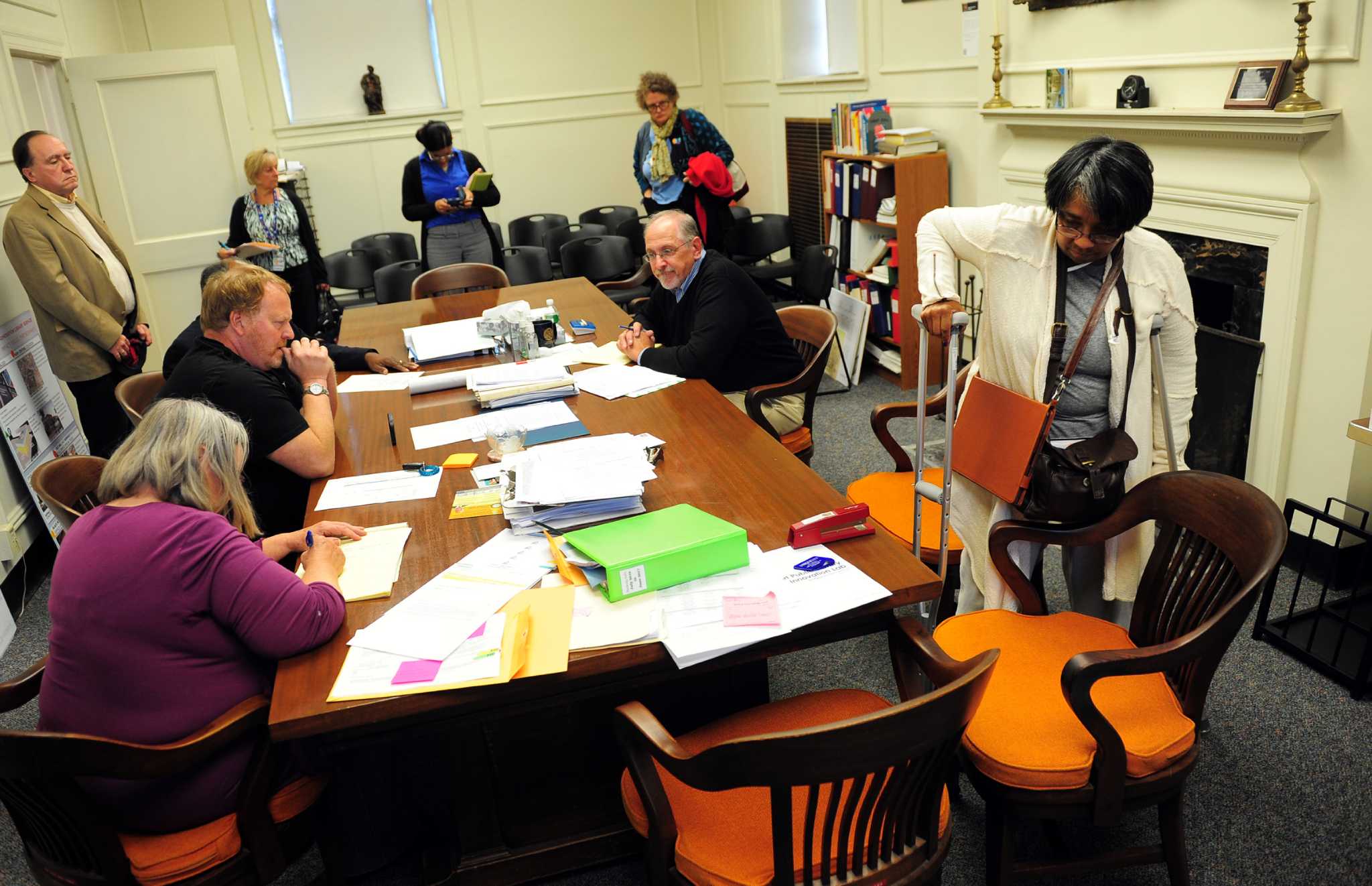 State: Library Board free to talk about director’s performance