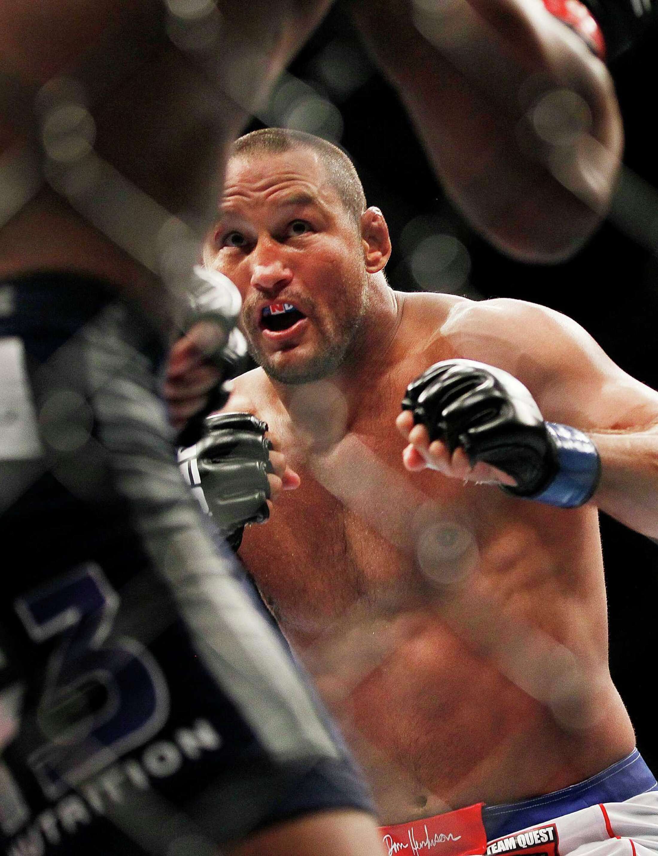 Main event set for UFC card at Times Union Center