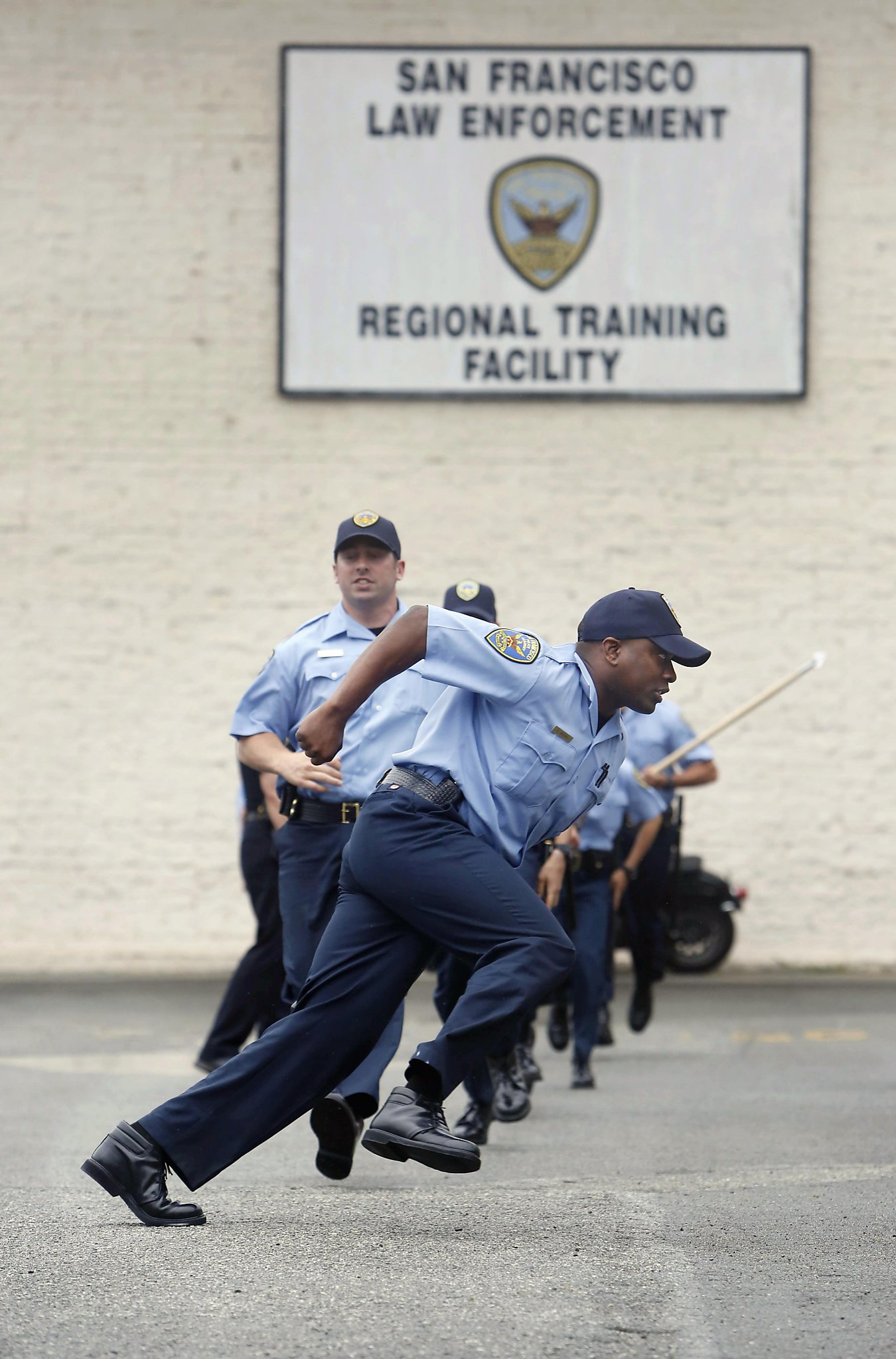 Fed commend SFPD for diversity of officers, but disparities remain
