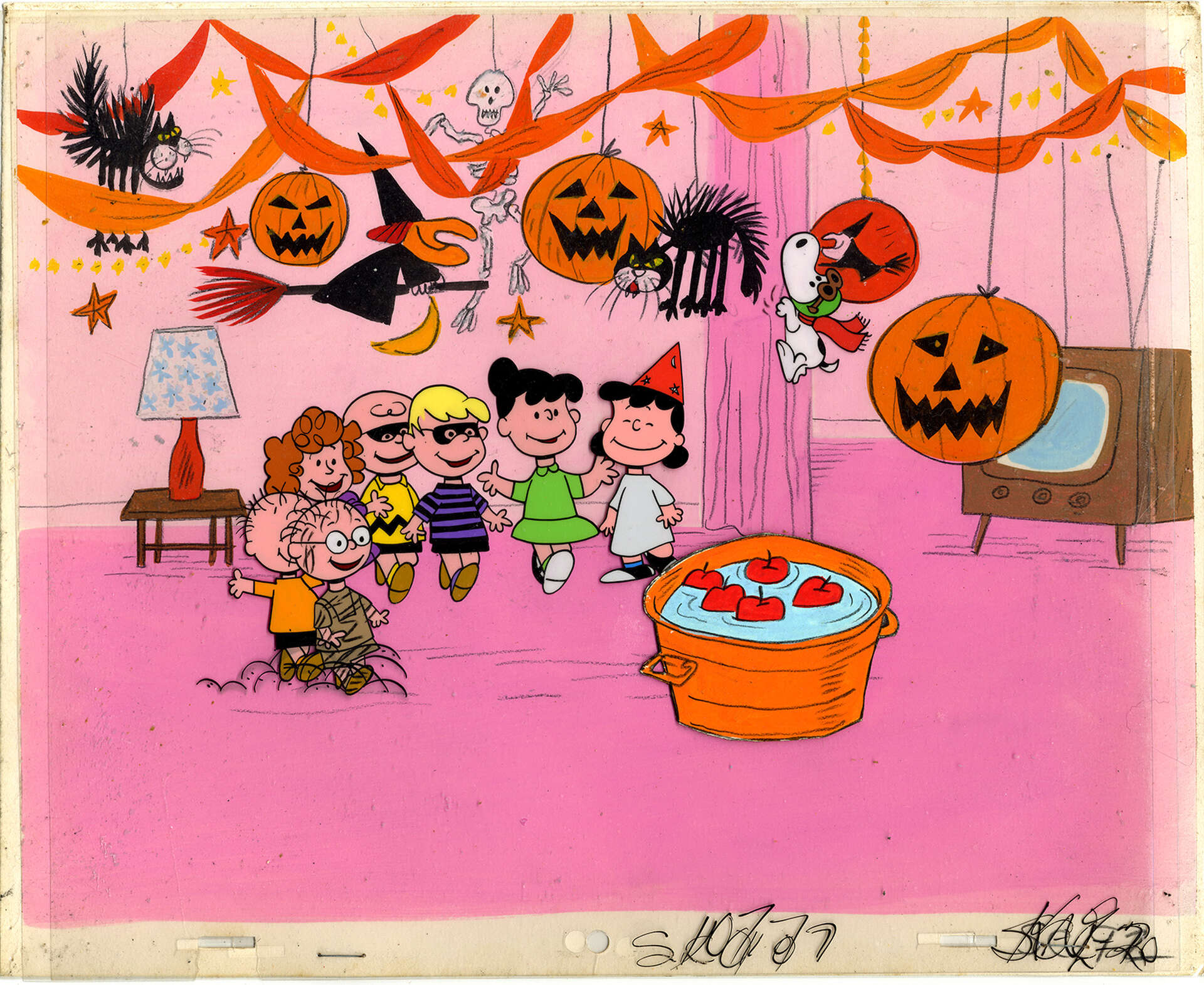 'It's the Great Pumpkin, Charlie Brown': 50 years of friendship, hope ...