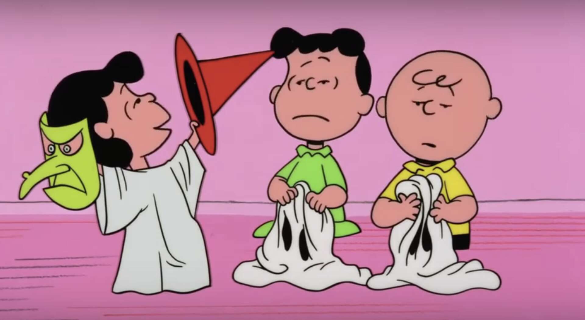 'It's the Great Pumpkin, Charlie Brown': 50 years of friendship, hope ...
