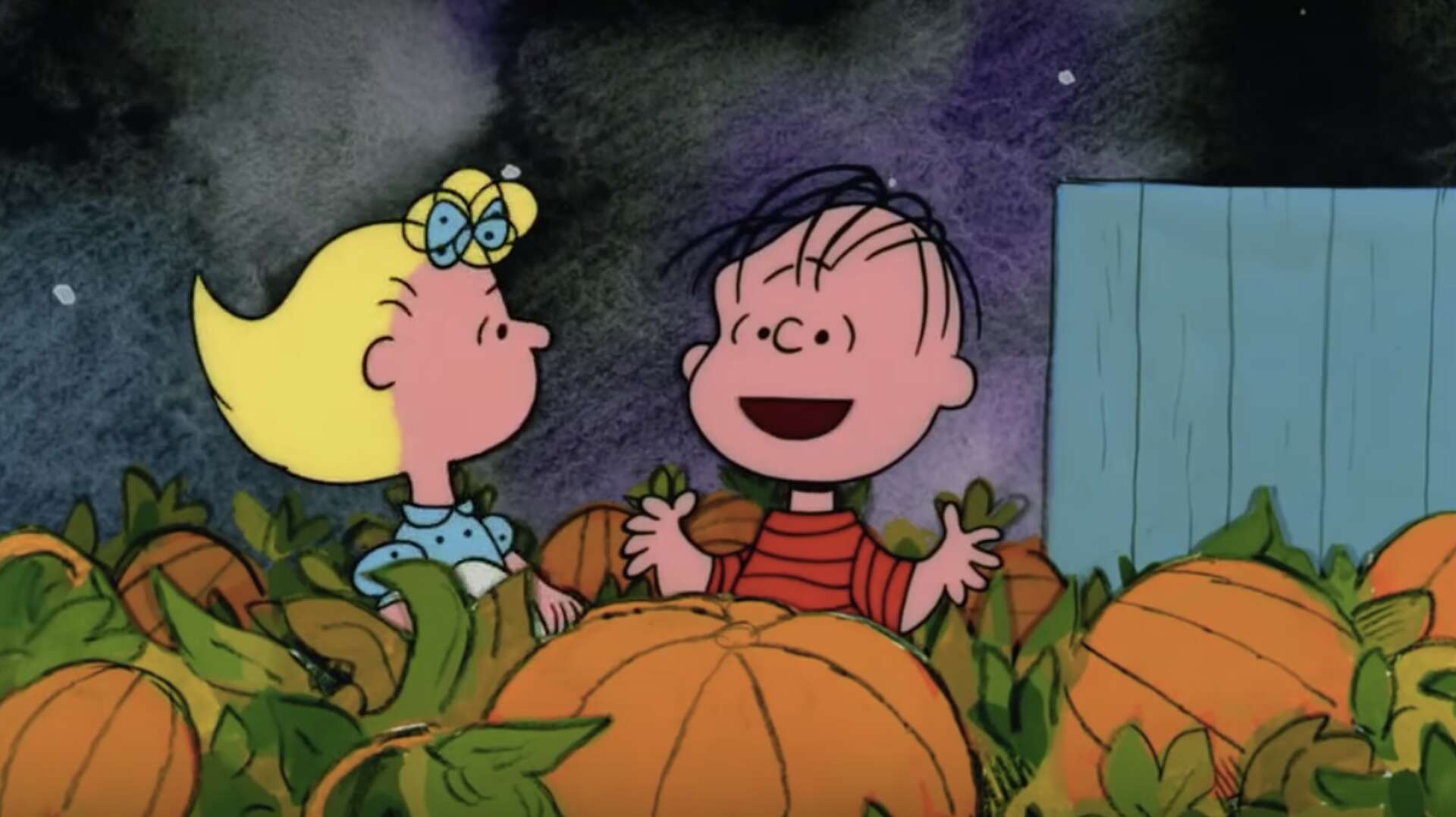 'It's the Great Pumpkin, Charlie Brown': 50 years of friendship, hope ...