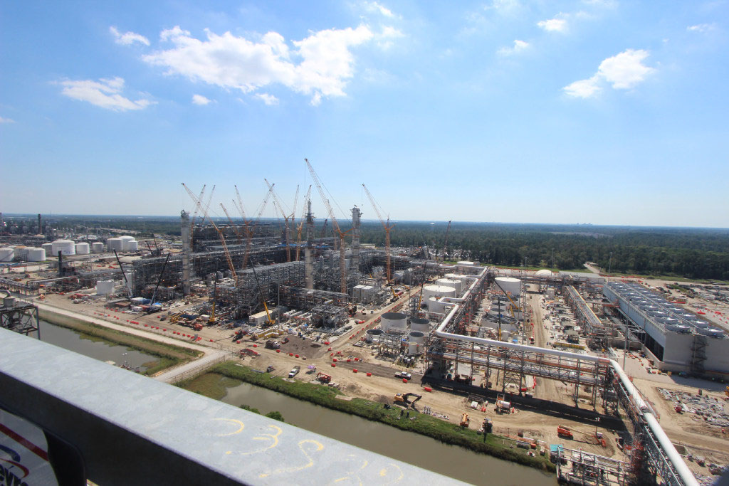 Chevron Phillips’ $6 billion expansion nears completion