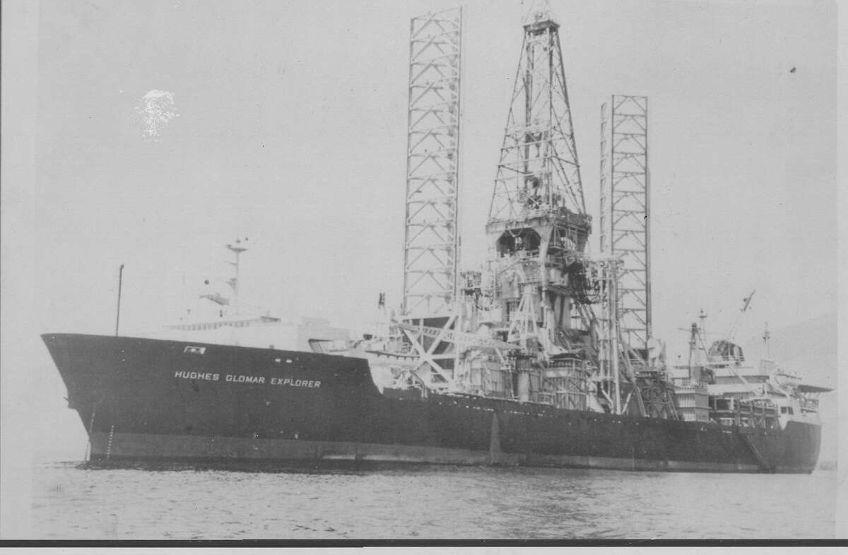 Howard Hughes, the CIA and a mysterious ship in the Bay Area