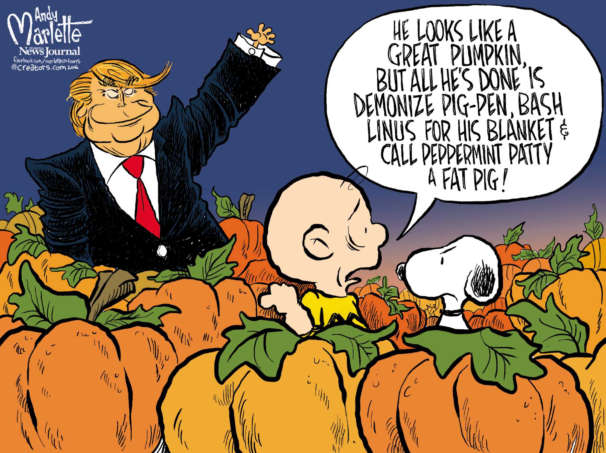 'Toon Time 10-15-16