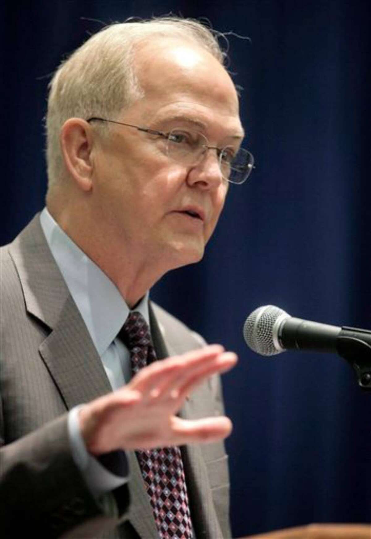 Past presidents of the University of Connecticut