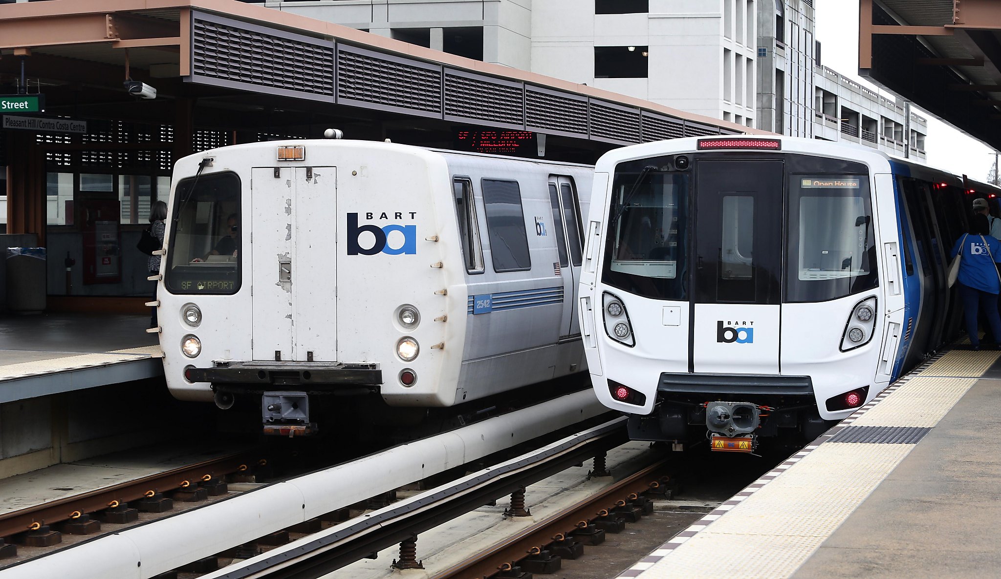 Here’s why BART really needs that bridge toll hike - SFChronicle.com