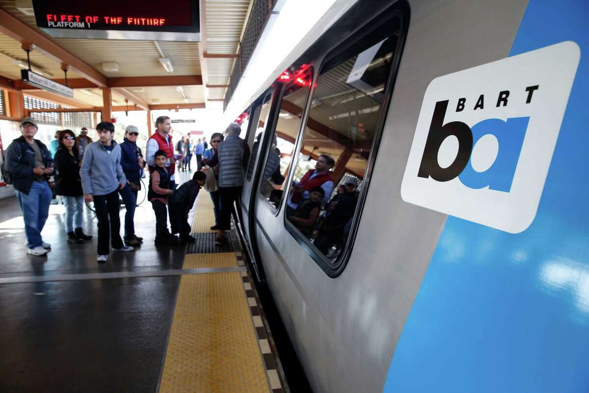Here's why some BART cars won't be opening their doors for riders