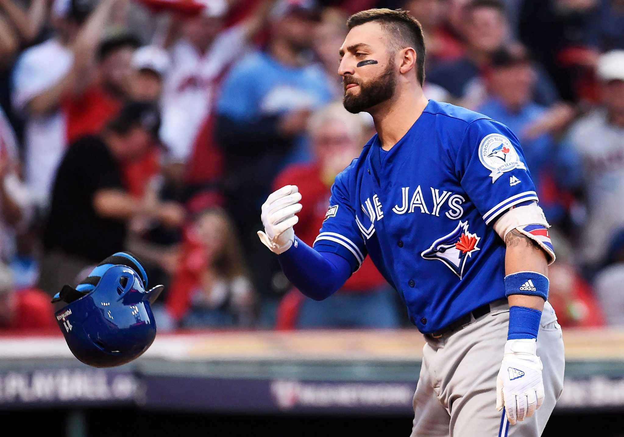 MLB: Miller dazzles, Indians edge Blue Jays 2-1 in Game 2 of ALCS