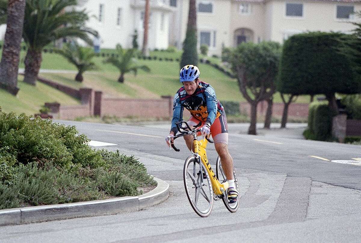 87 of Robin Williams' rare, beloved bikes up for auction