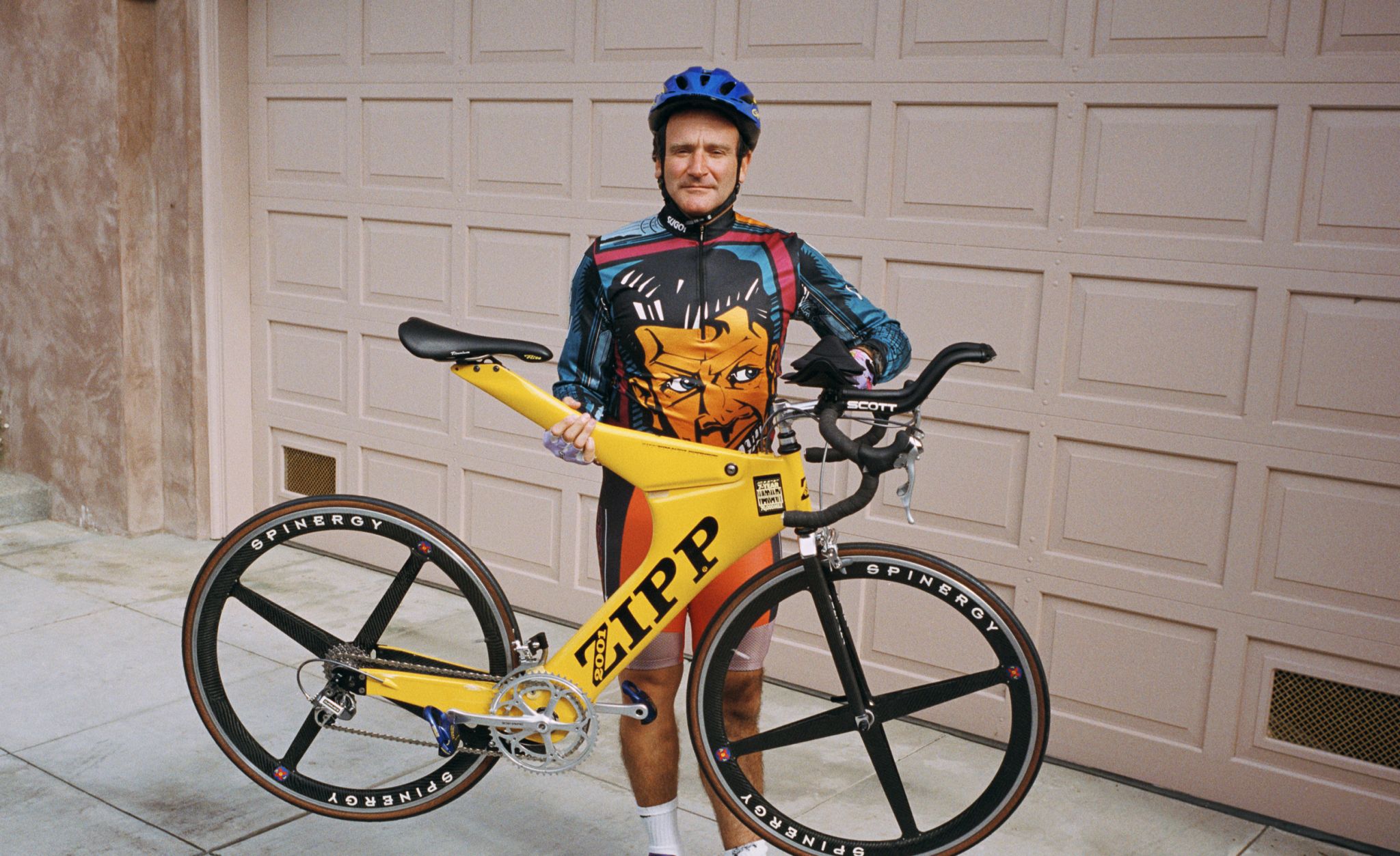 87 of Robin Williams' rare, beloved bikes up for auction
