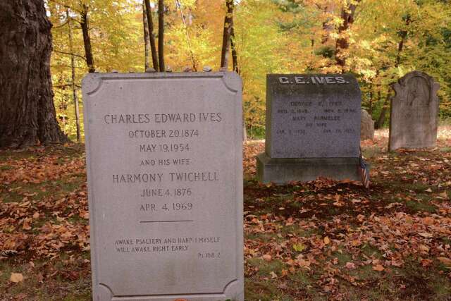 Danbury to honor Charles Ives with weeklong 150th birthday celebration