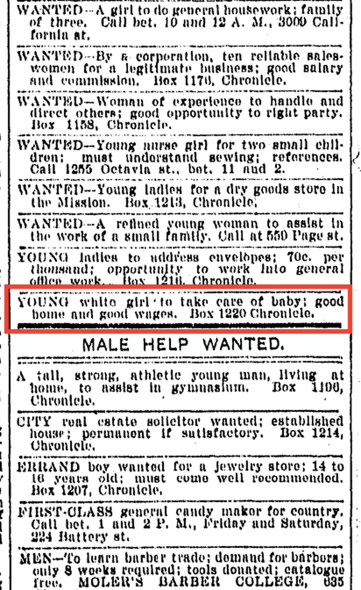 A want ad leads to an empty house — and a shocking murder that rocked ...