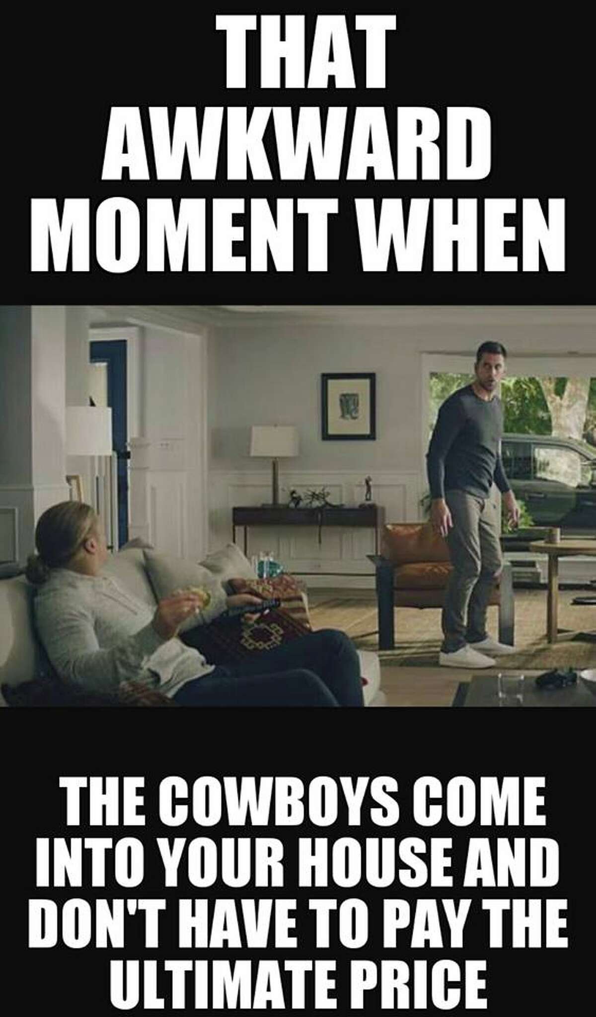 Relive Texans' wild game via memes