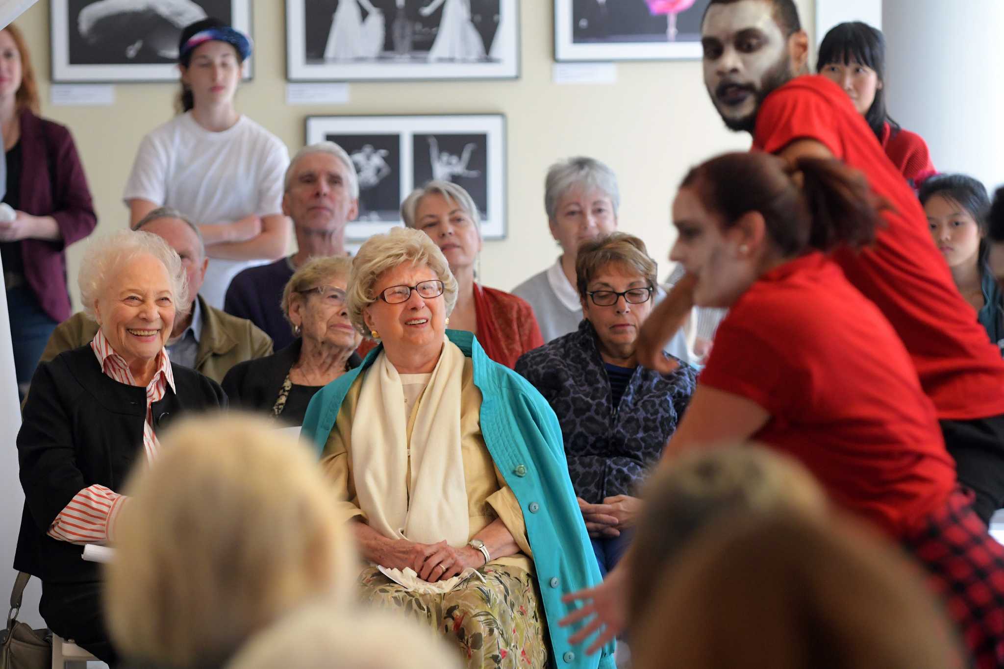 Photos: Multicultural Dance Day