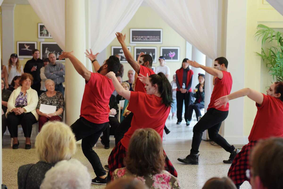 Photos: Multicultural Dance Day