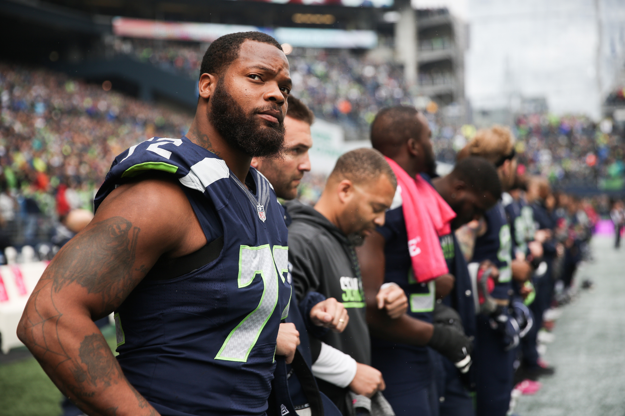 Seahawks Sideline podcast: How will injuries impact matchup vs. Cardinals?