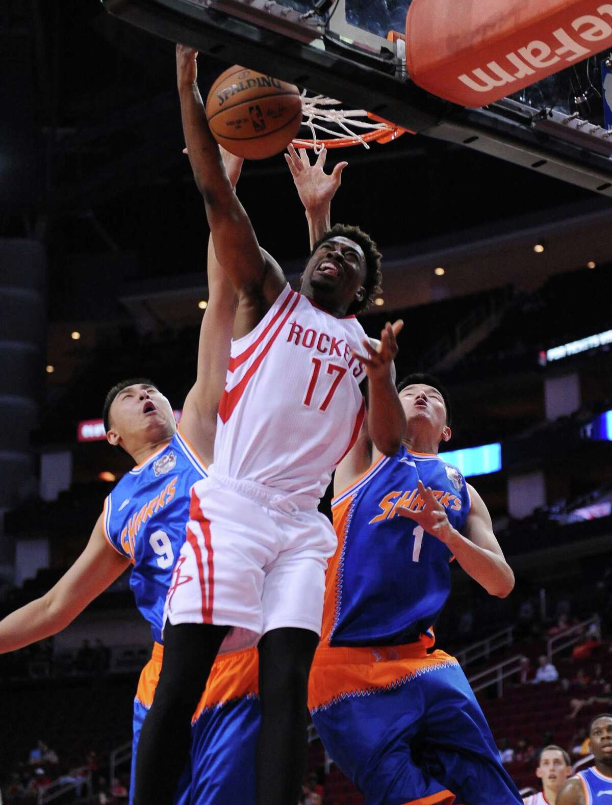 Rockets report: Isaiah Taylor cut; Nene's role in flux