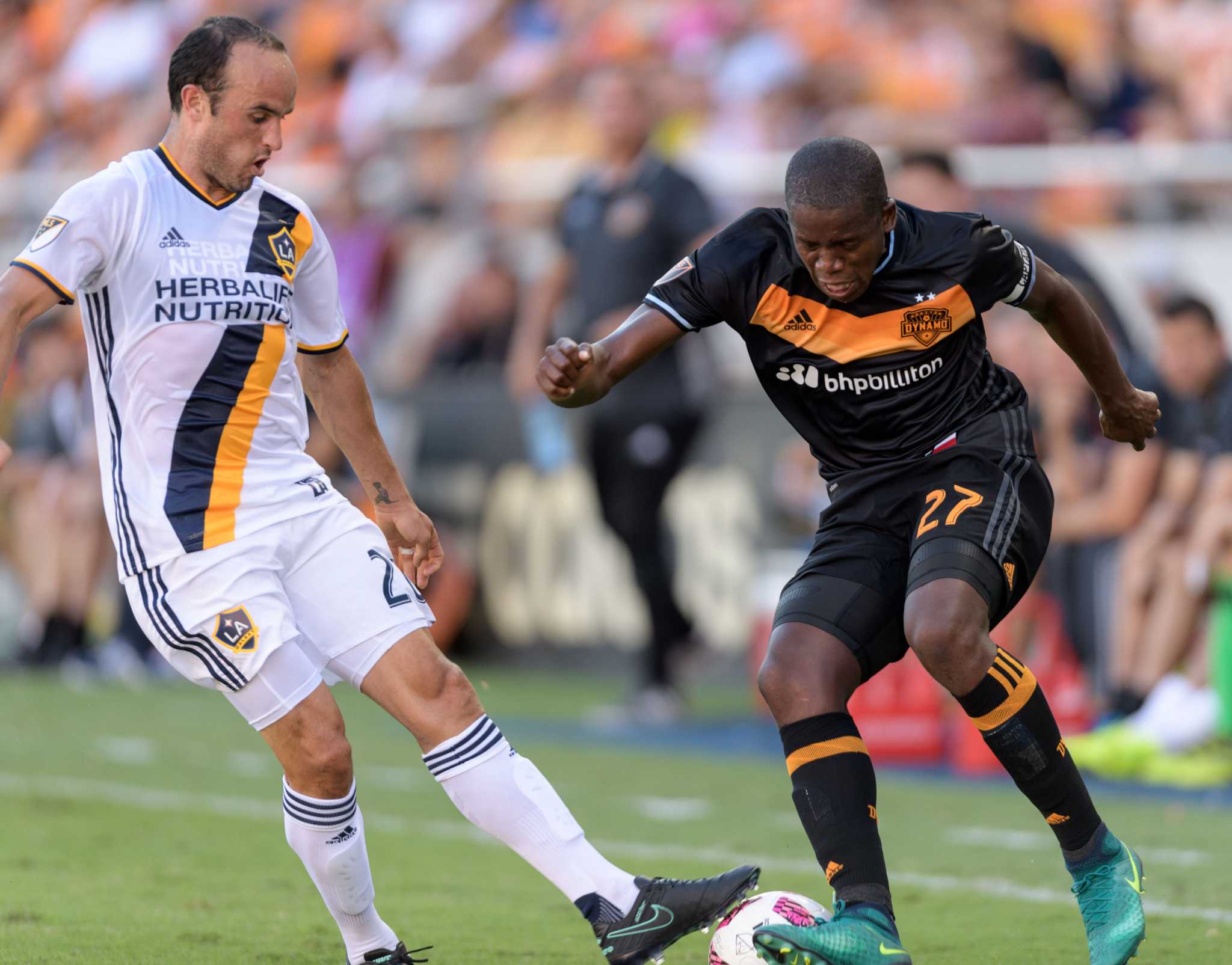 Dynamo ready to increase intensity during Arizona preseason trip