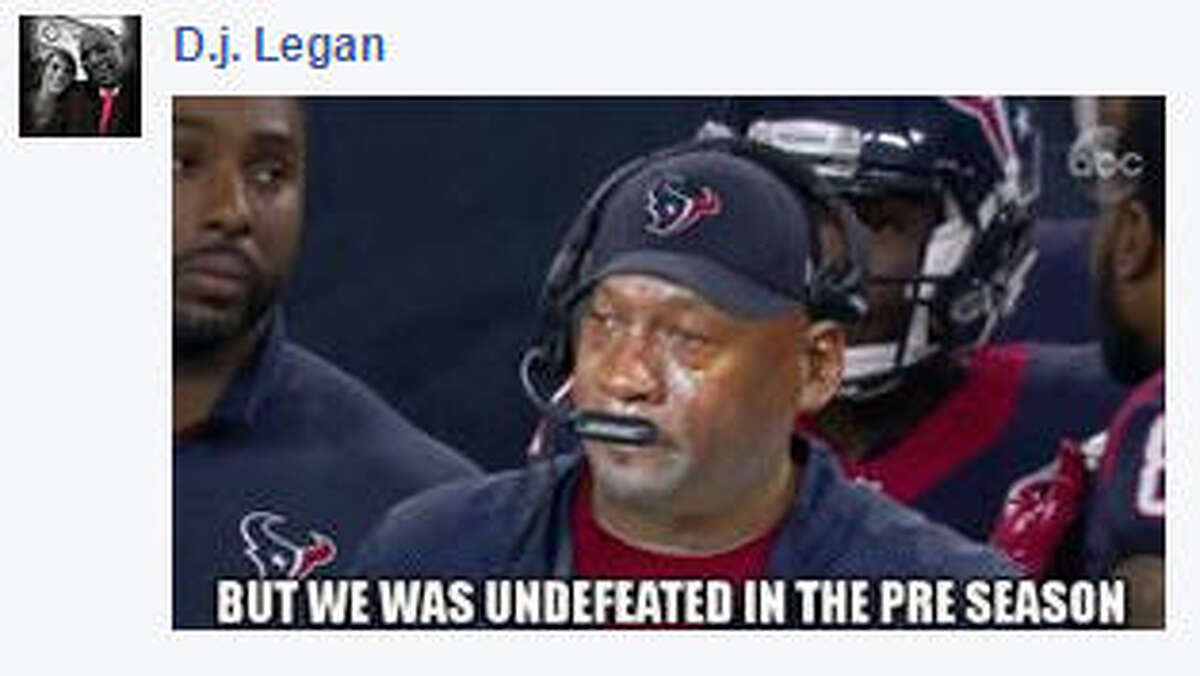 Relive Texans' wild game via memes