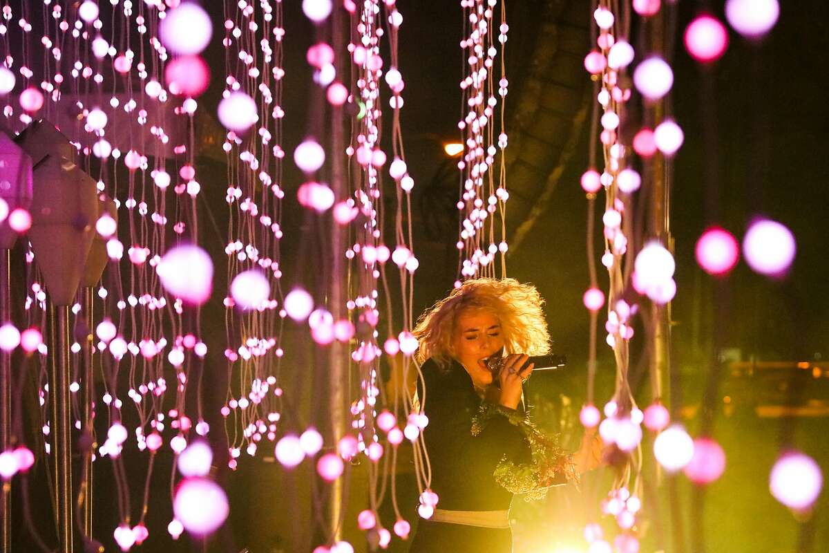 Music festival’s last year on Treasure Island marred by storm