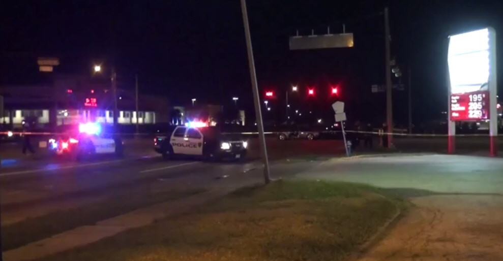 Soldier wounded in possible road-rage shooting in SW Houston