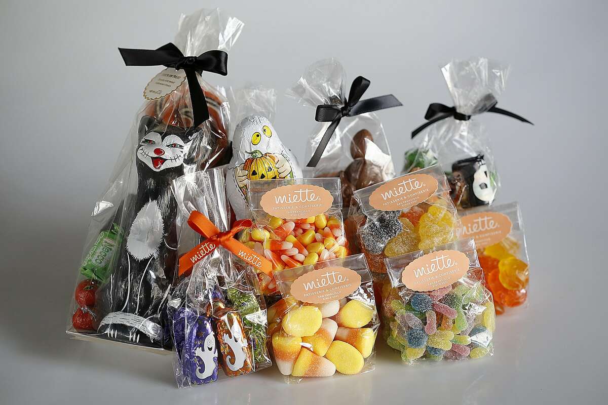 Best-loved candy stores in San Francisco