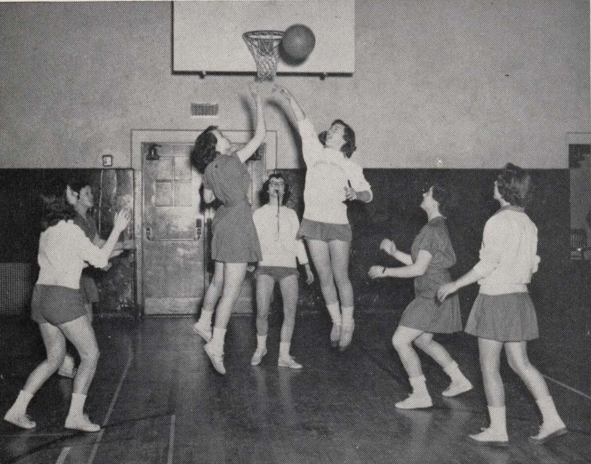 What high school sports looked like the year you were born