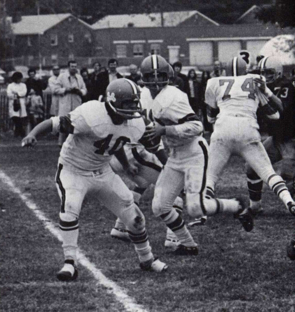 What high school sports looked like the year you were born