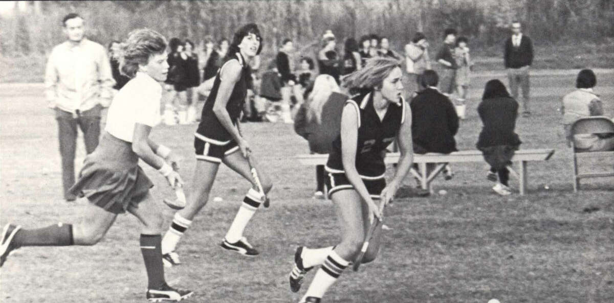 What high school sports looked like the year you were born