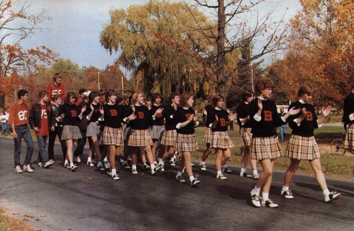 What high school sports looked like the year you were born