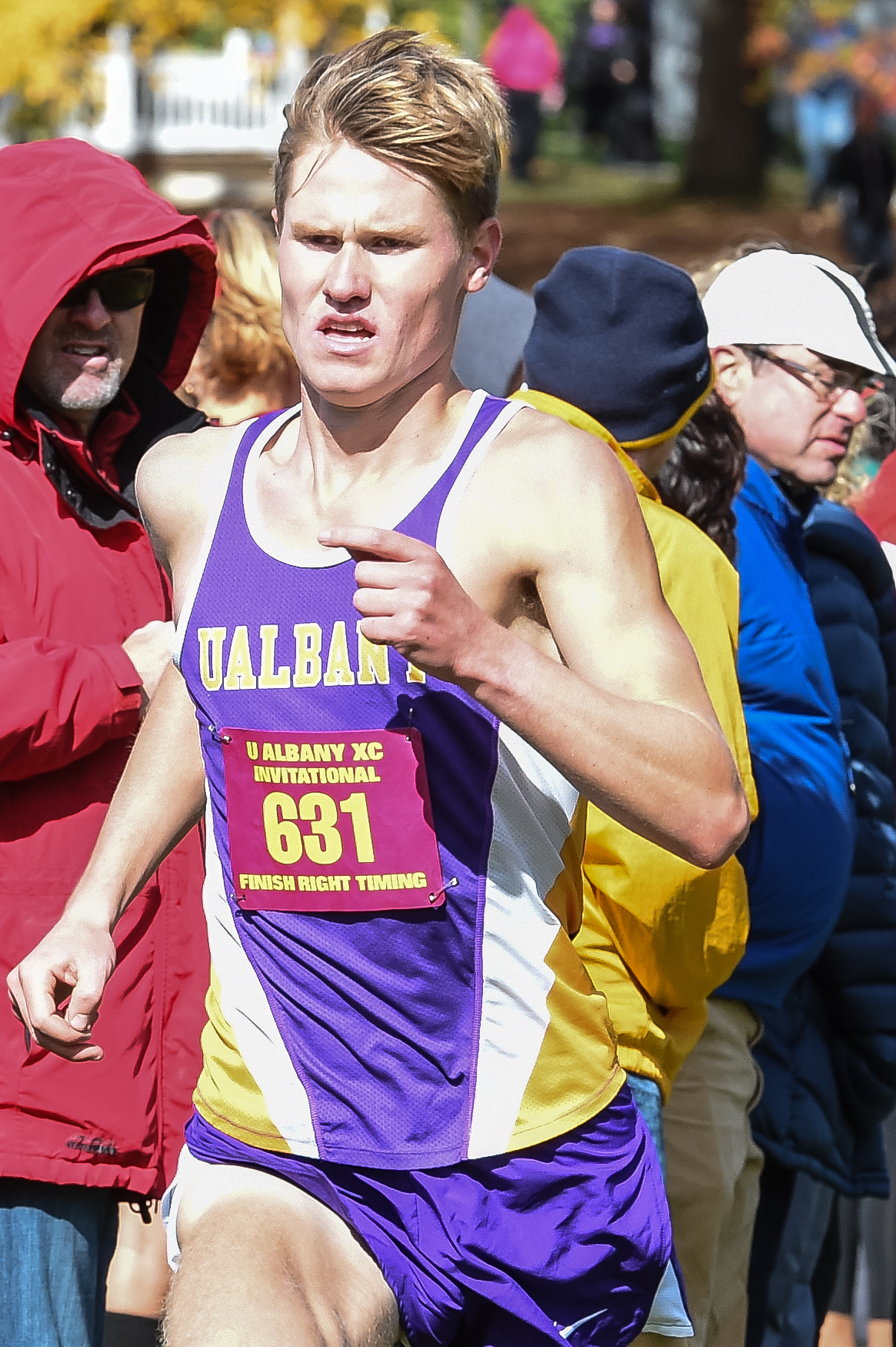 Local campus watch: UAlbany cross country sweeps meet